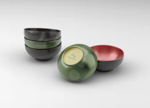 Free Bowl Mockup